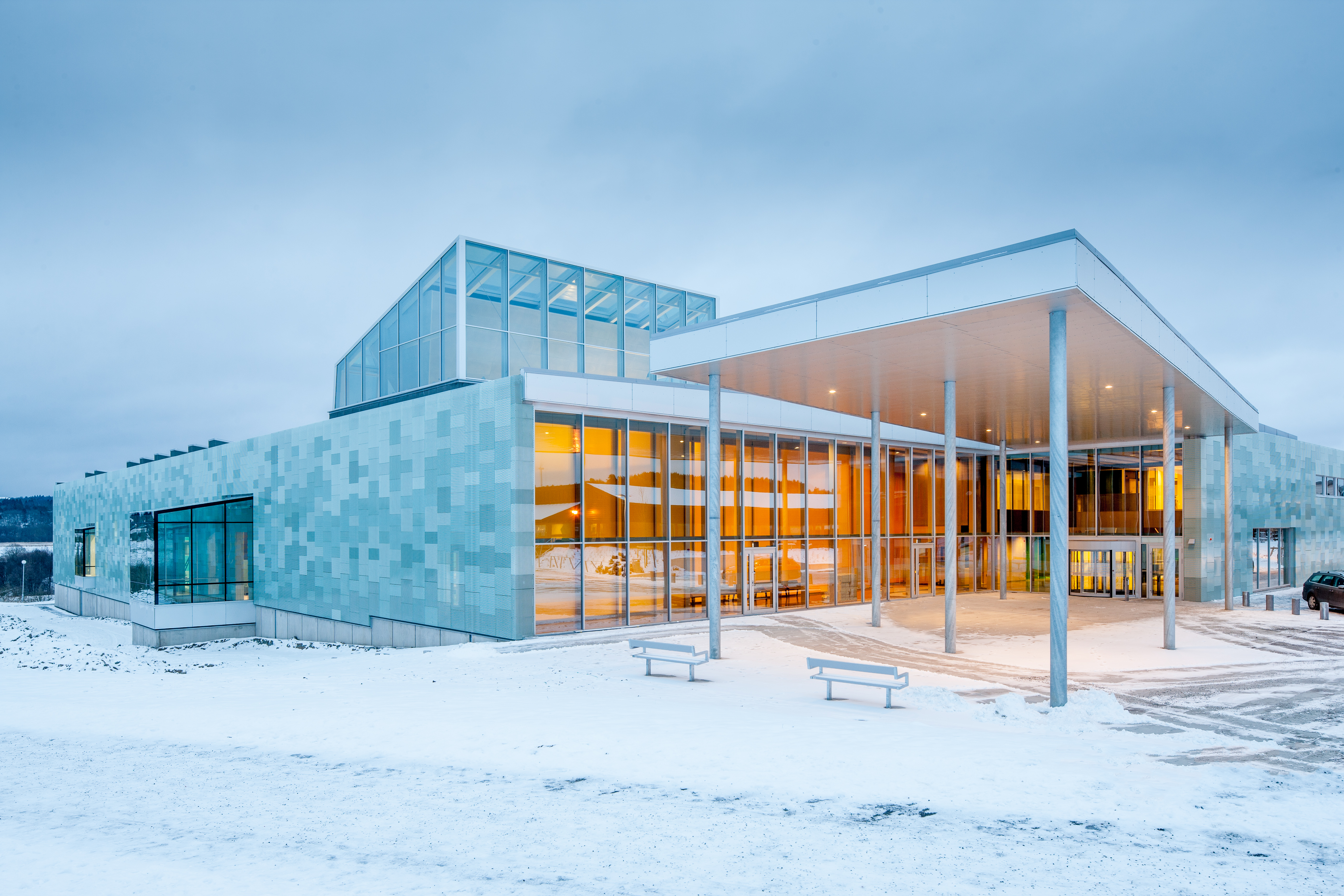 Angered Arena - Erseus