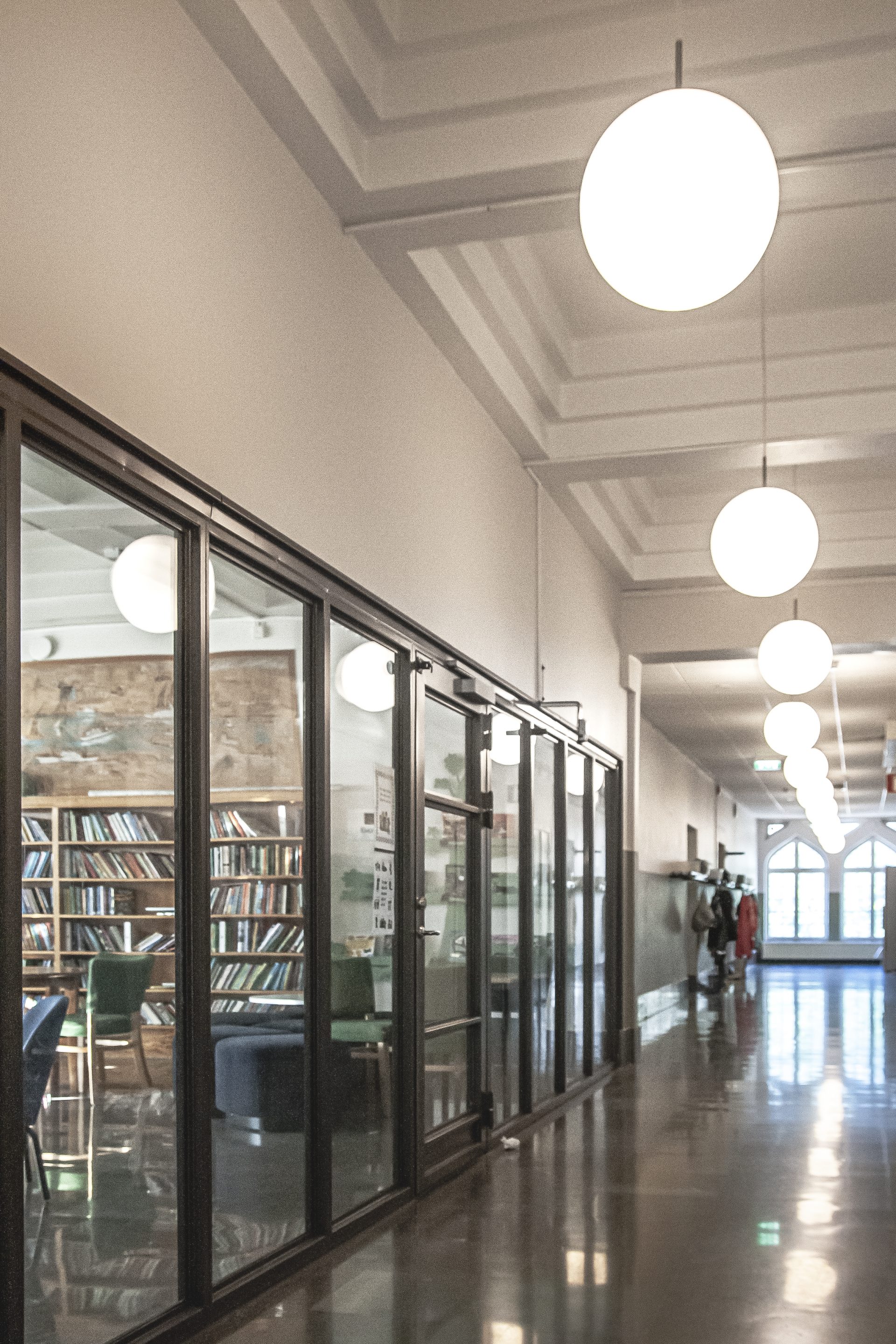 Rambergsskolan - Erseus