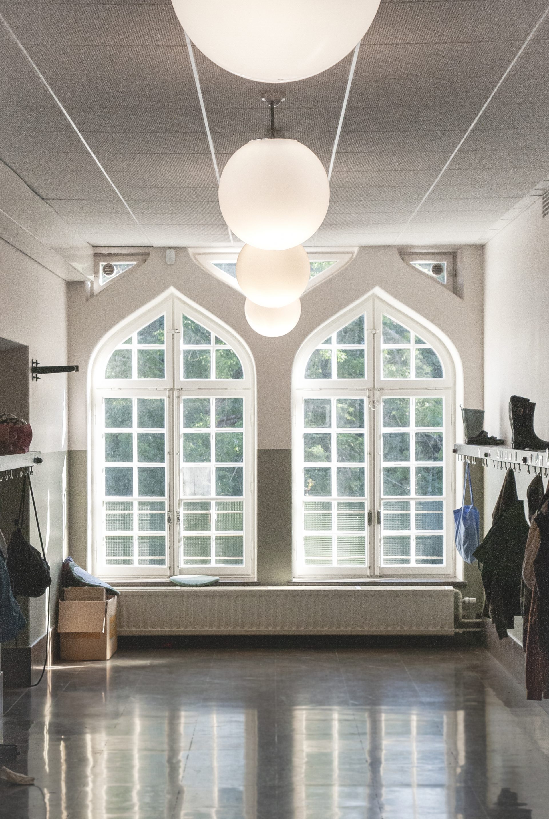 Rambergsskolan - Erseus