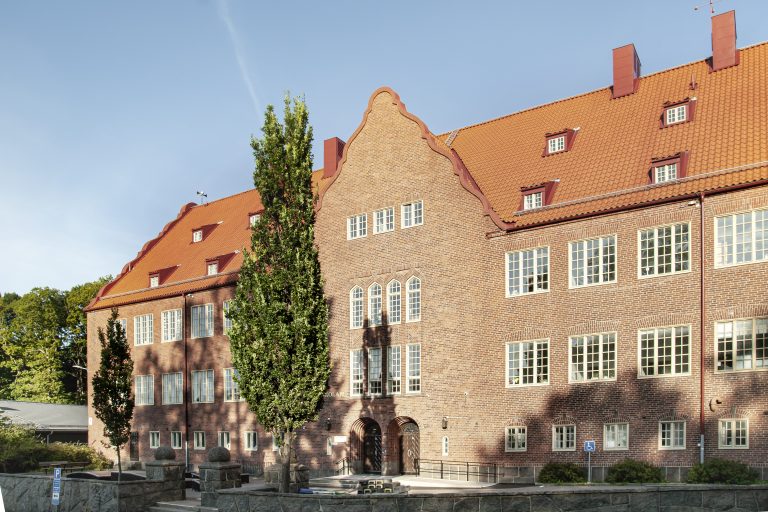 Rambergsskolan - Erseus